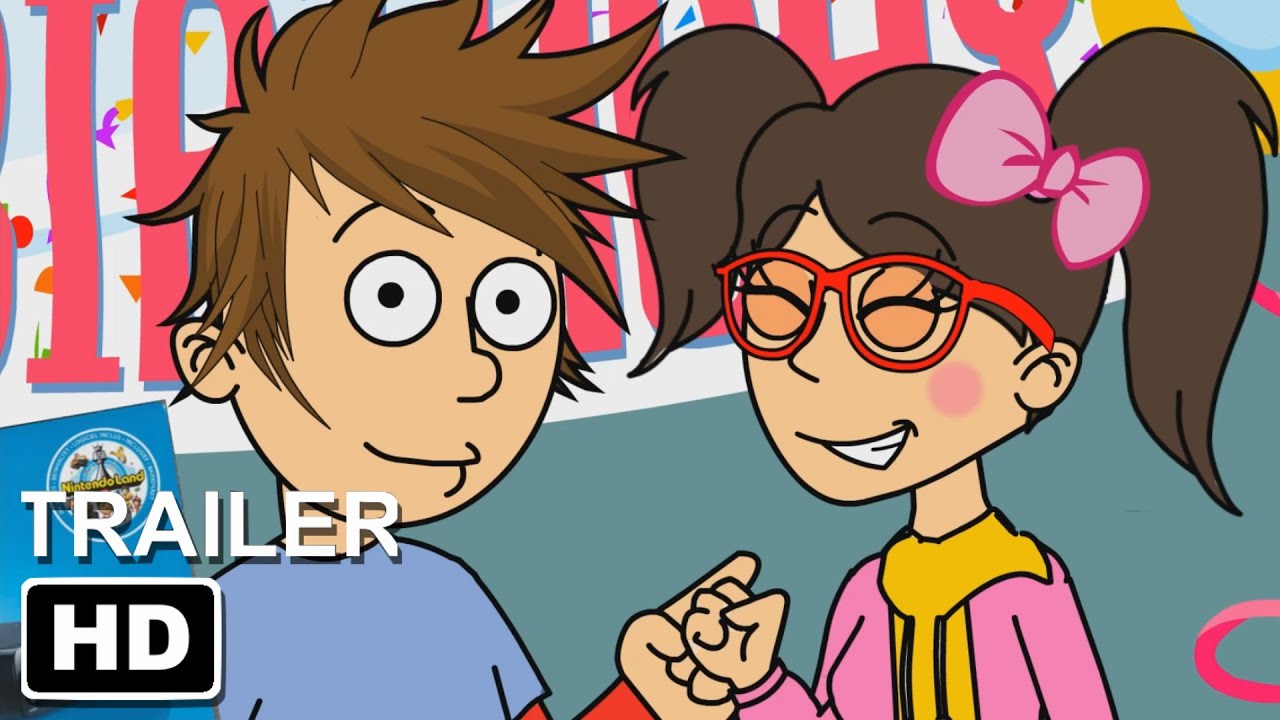 Monk And Jessie: The Movie (2021) | Official Trailer - YouTube