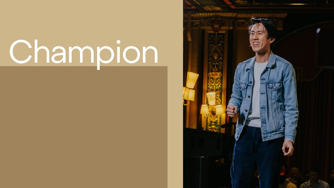 Champion | David Chan | C3 NYC - YouTube
