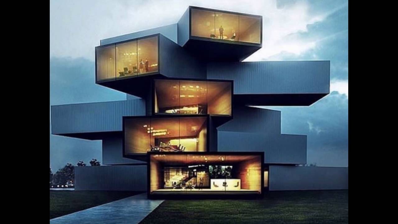 World's most interesting home designs | Design & Architecture - YouTube
