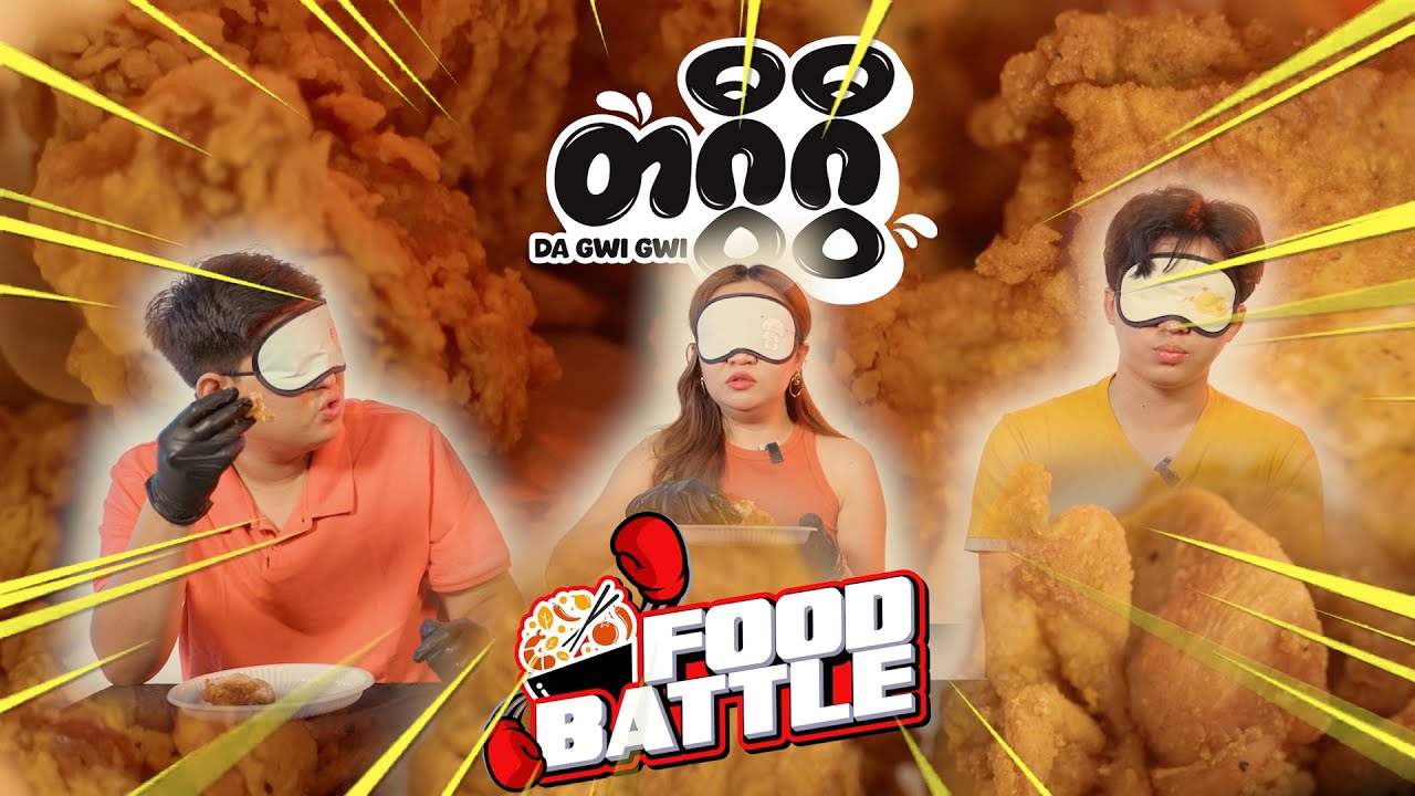 Food Battle Episode 2 - YouTube