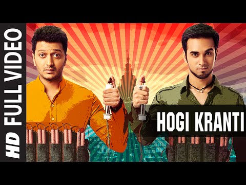 'Hogi Kranti' FULL VIDEO Song | Bangistan | Riteish Deshmukh, Pulkit Samrat