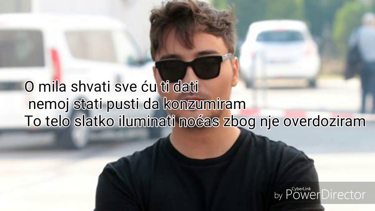 Milan Stanković - Kripton (Lyrics)