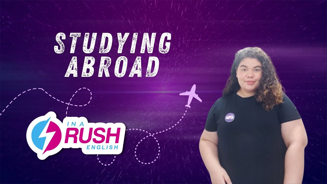 STUDYING ABROAD - YouTube
