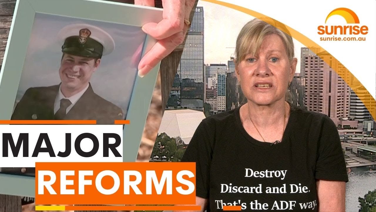 Major Defence Force reforms planned after Royal Commission | Sunrise ...