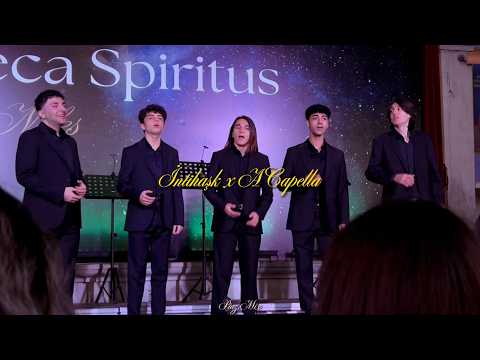 İntihaşk x A Capella ( Kilise Canlı Performans) (Live Performans)