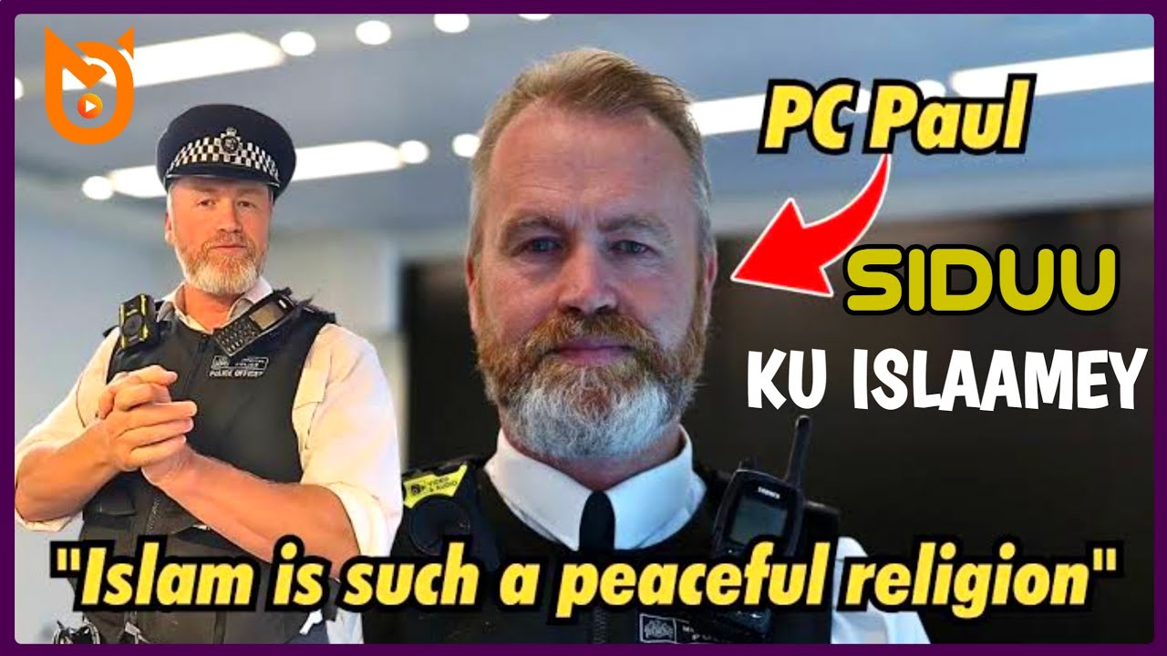 SIDUU KU ISLAAMEY PC POUL | Qisadda Cajiibka ah ee poul | @MO_ABDII ...