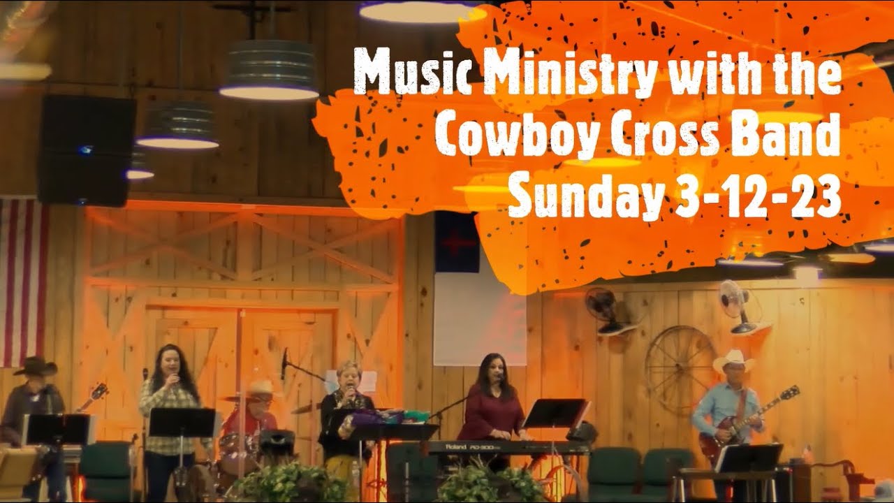 Ministry in Music Sunday, 3-12-23 - YouTube