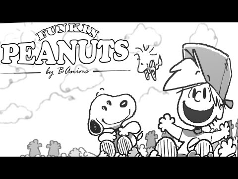 El mod con la MEJOR MÚSICA - Funkin Peanuts VS Snoopy FNF - YouTube