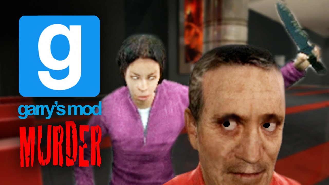 Gmod Murder - MOVIE THEATER MYSTERY! (Garry's Mod) - YouTube