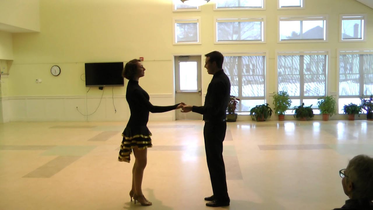 Happy - Yale Ballroom Tour 2015 - YouTube