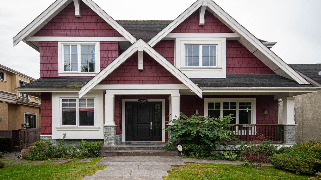 Craftsman pet friendly home 5 bed 5 bath with garden and central ...
