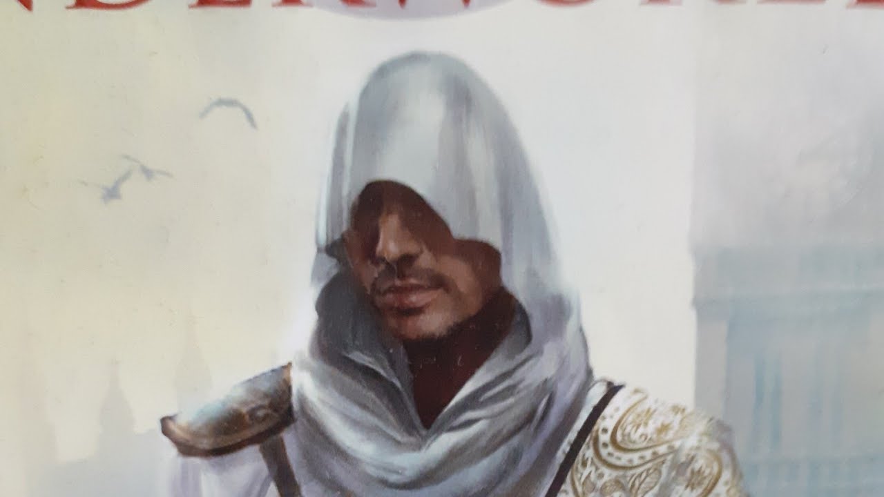 Assassin's Creed: Cronistoria - Episodio 70 "Ethan Frye e Jayadeep Mir ...