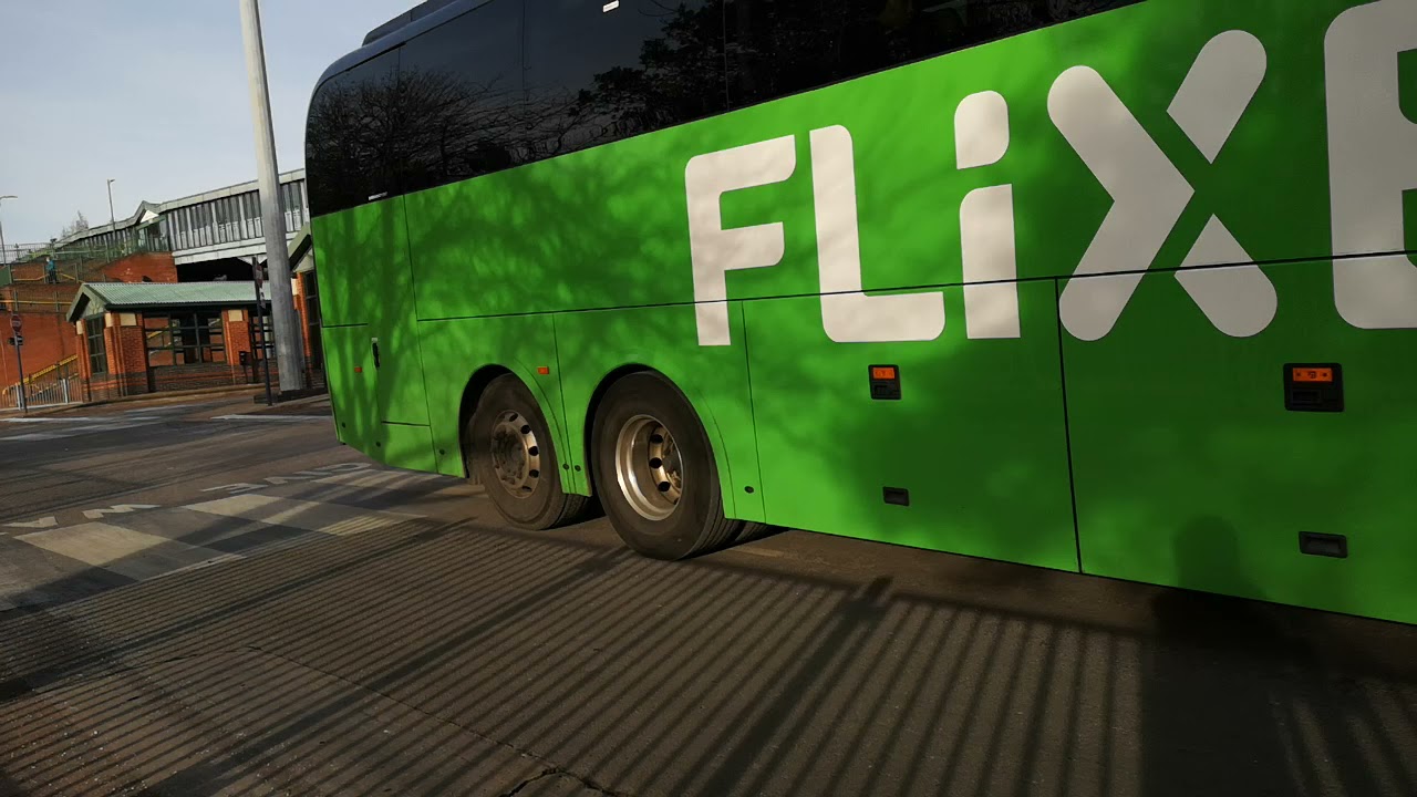 meadowhall interchange bus station (1) - YouTube