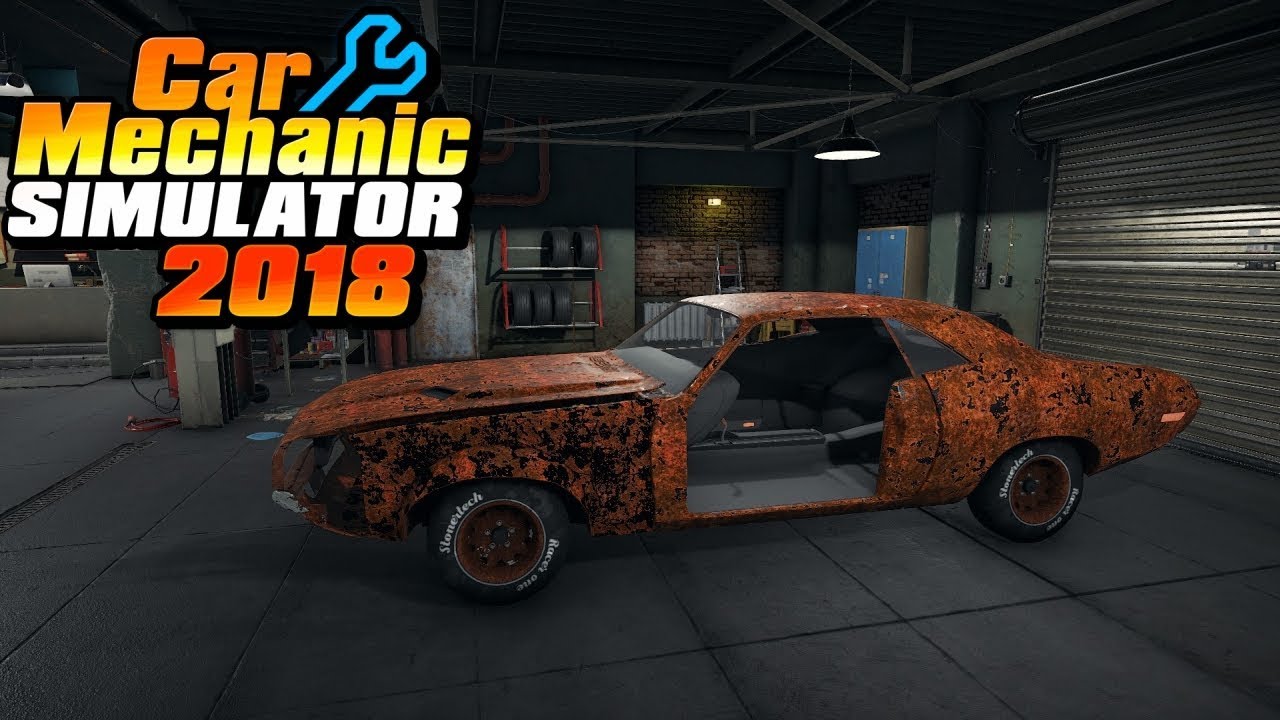 Junkyard Pickups #45 - Car Mechanic Simulator 2018 - YouTube