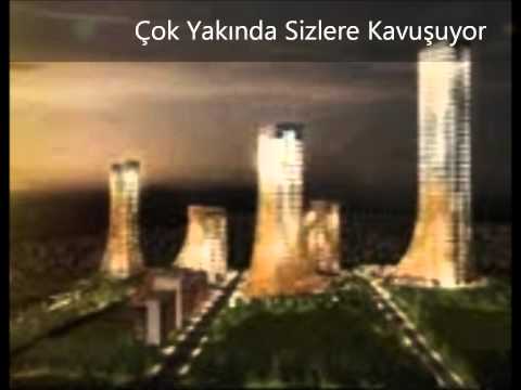 Varyap Meridian by Tanku Bulduk