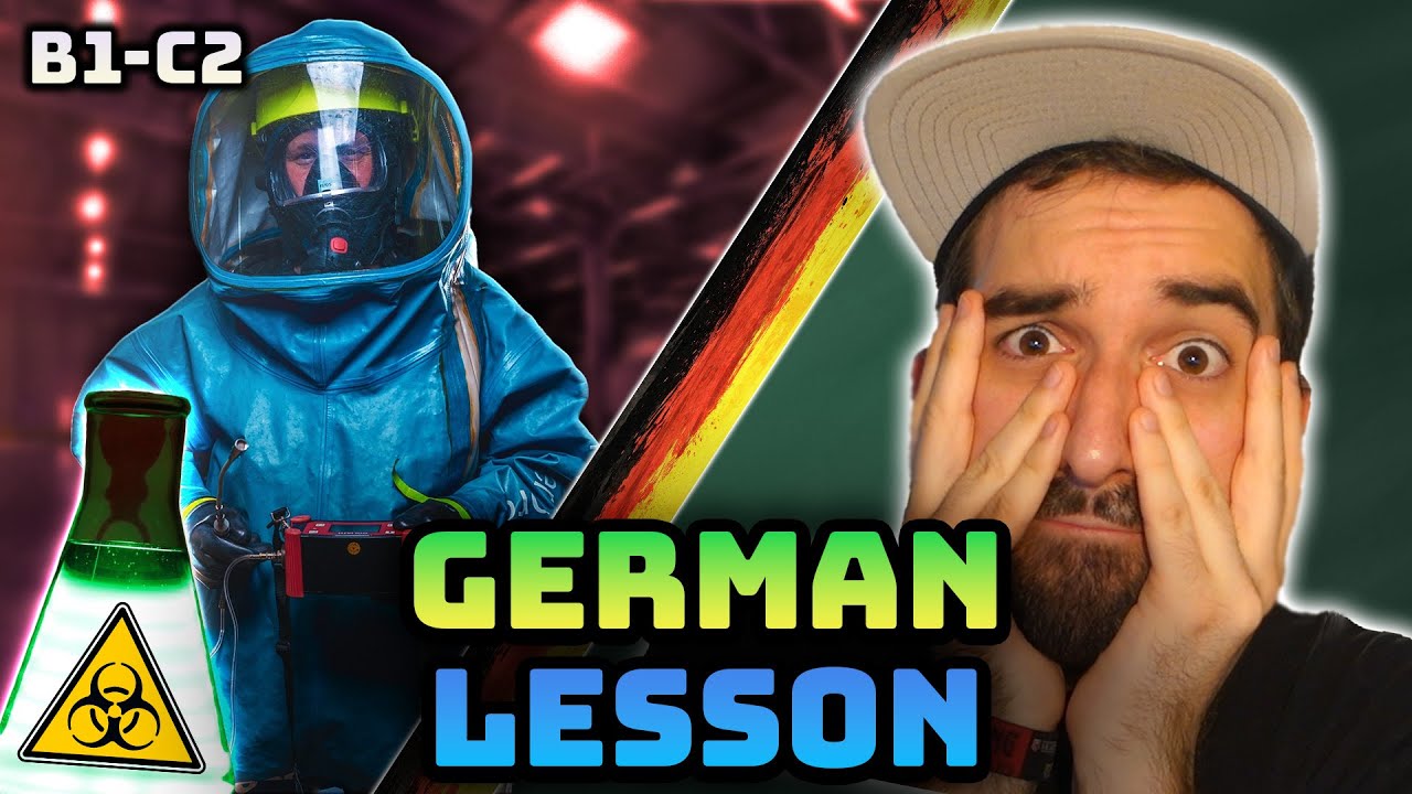 Rammstein "Giftig" Explained: German Lyrics Translated and Analyzed! 🎸 ...