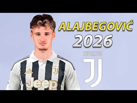 Kerim Alajbegović 2026 ● Welcome to Juventus ⚪️⚫️🇧🇦