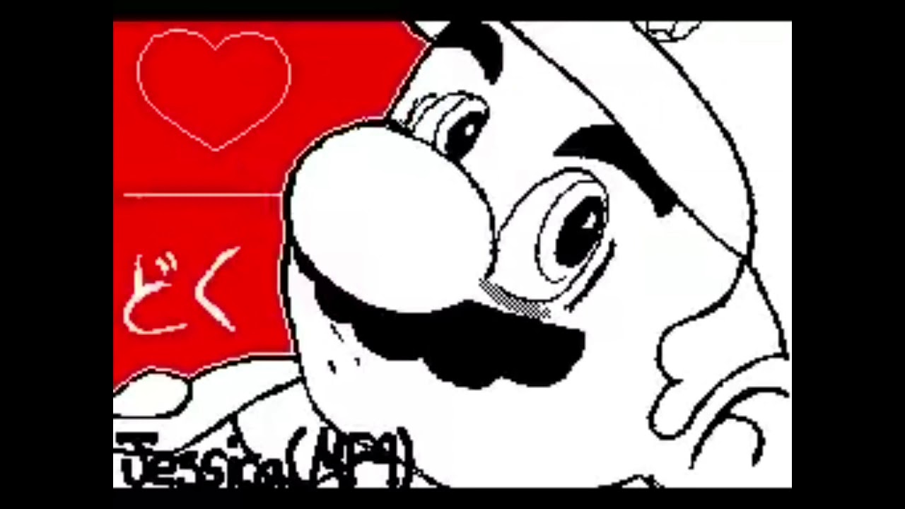 A super Mario short animation - YouTube