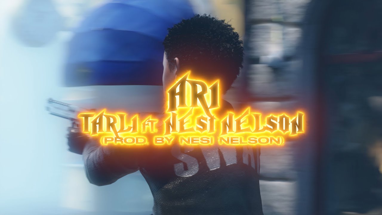 TARLI ft. NESI NELSON - ARI / АРИ (OFFICIAL VISUALIZER) - YouTube