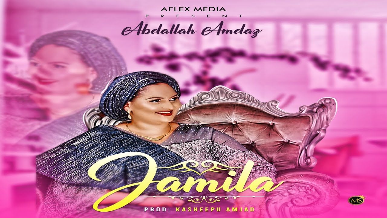 Abdallah Amdaz - Jamila (Official Audio) - YouTube