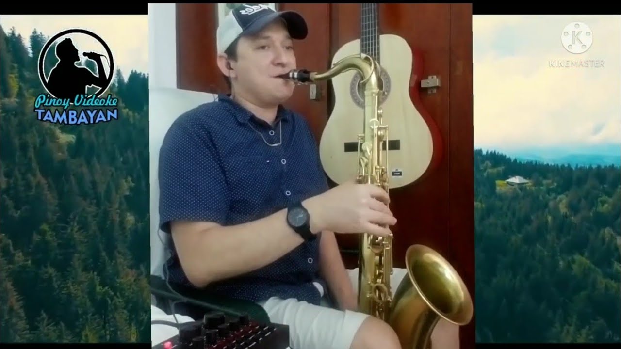 When I need you sax tenor cover - YouTube