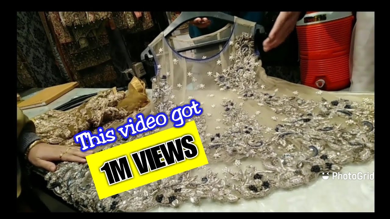 Bridaldresses#puranaqila Bridal dresses from puran qila || best bridal ...