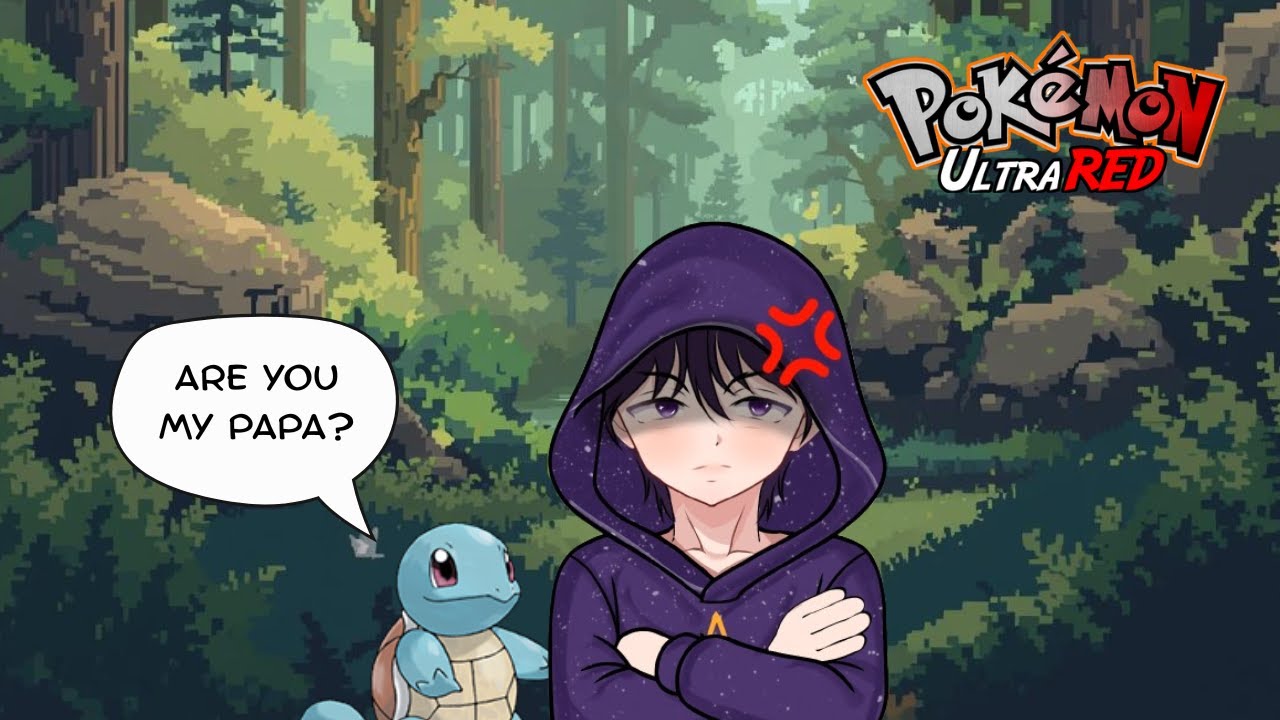 Kita Mulai Dari Awal!... | Pokemon Ultra Red - Part 1 - YouTube