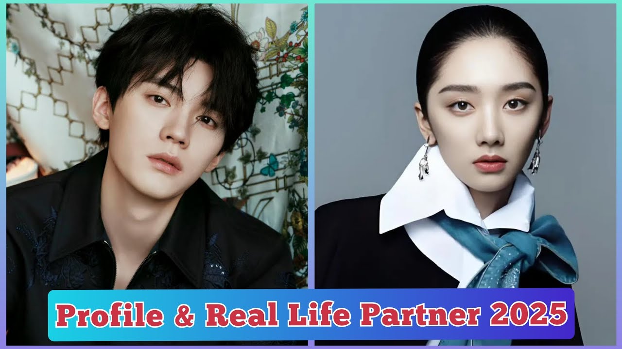 Zhou Yi Ran and Wang Ying Lu ( Twelve Letters ) Profile & Real Life ...
