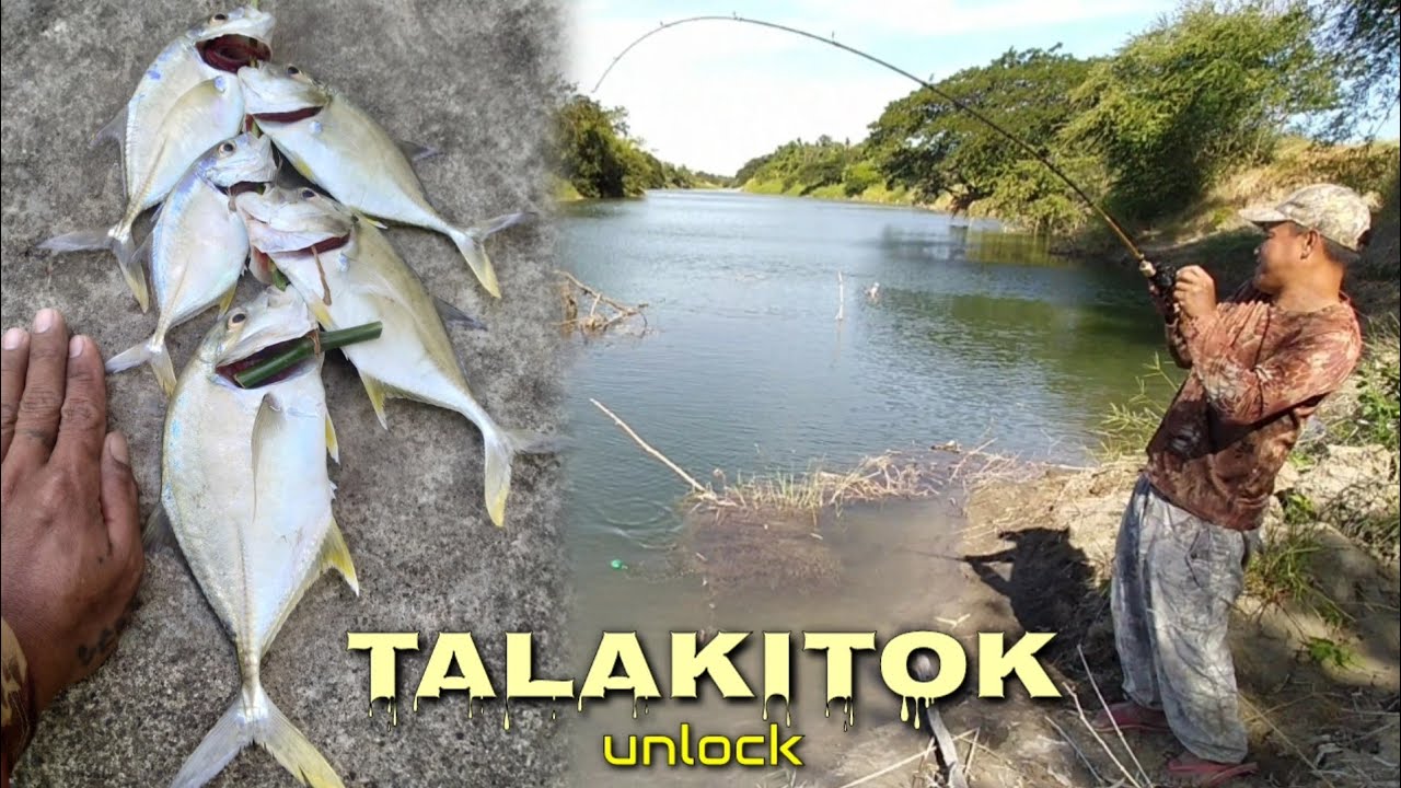P1 - TALAKITOK UNLOCK (CATCHnCOOK) - YouTube