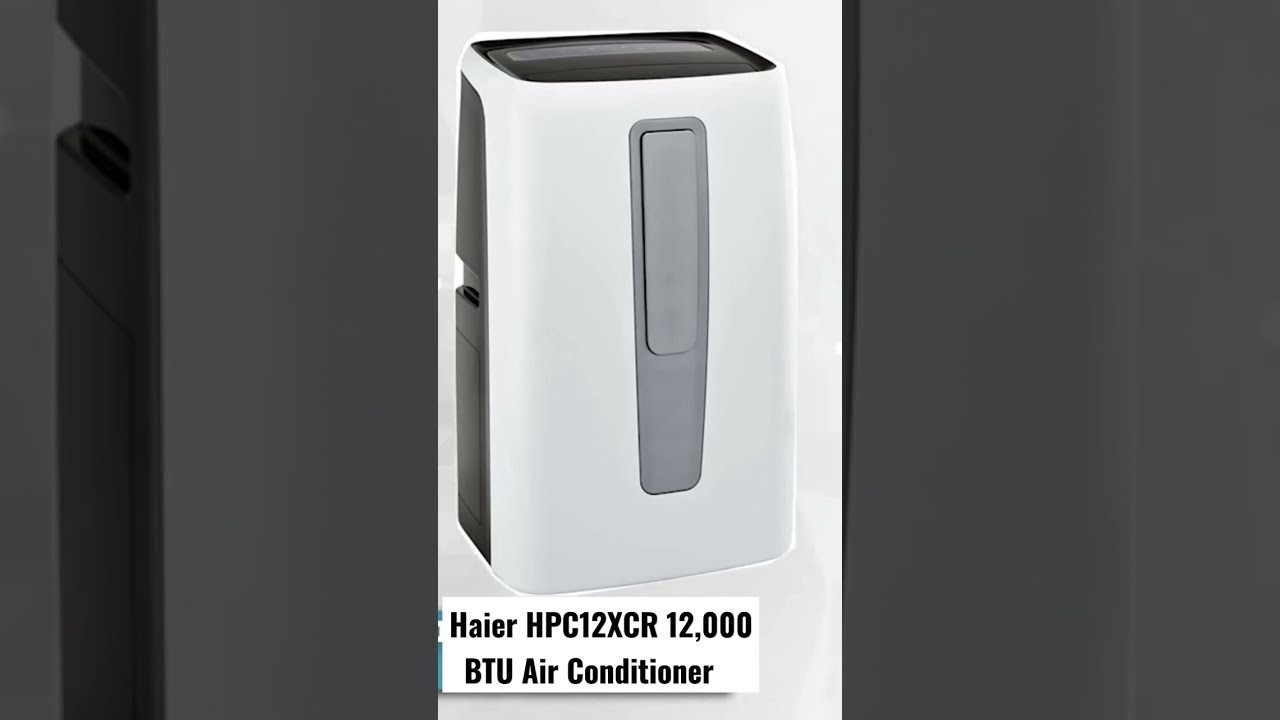 Haier hpc12xcr store
