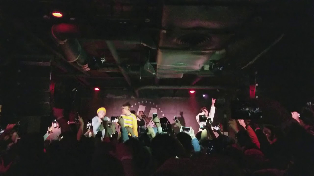 "Flo Rida" (snippet) - Higher Brothers live in DC - YouTube