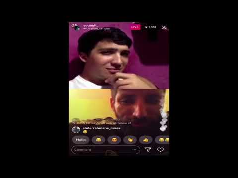 All 36 vs Souhail Round One FIGHT!!!!! - YouTube