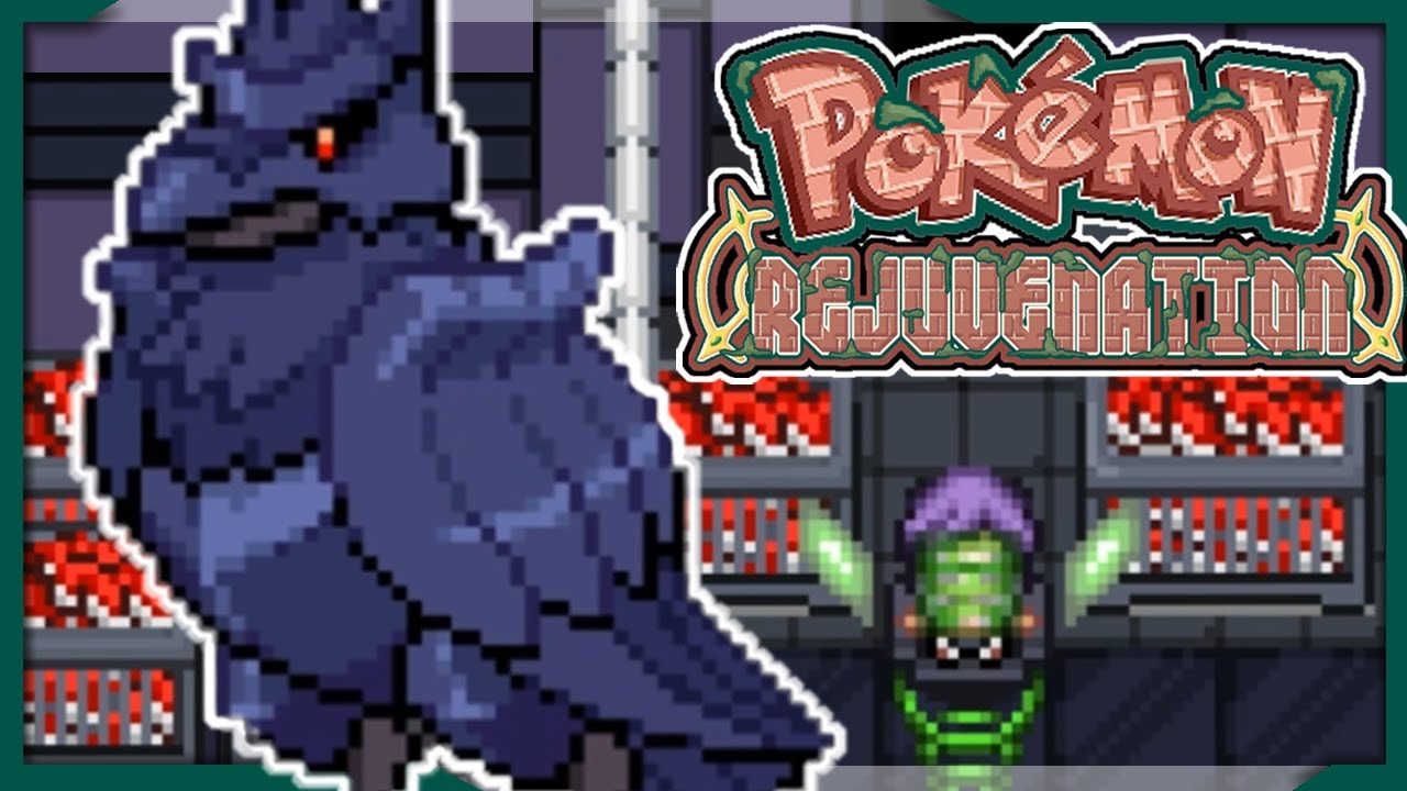 Team Xen mal wieder siegreich | Pokemon Rejuvenation V13 #59 | miri33 ...