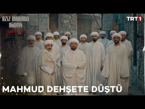 Rahmetliler, Mahmud'a gözüküyor... | Aziz Mahmud Hüdayi: Aşkın Yolculuğu 16. Bölüm