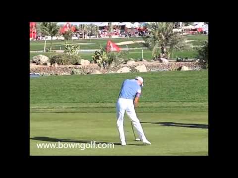 Martin Kaymer 3 metal Abu Dhabi 2013.