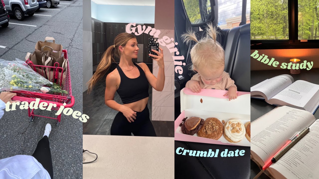 A Monday slay!! | Productive day in my life - YouTube