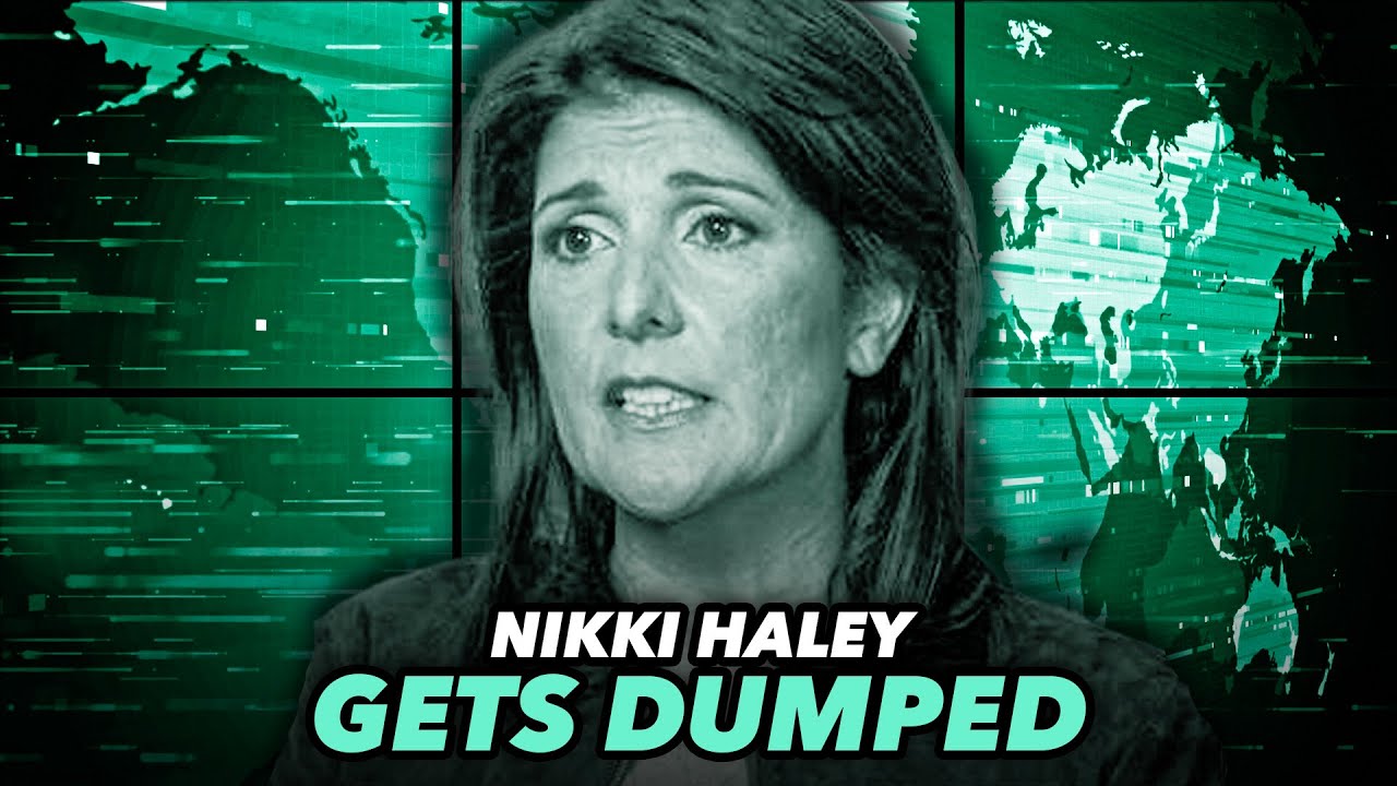 Republicans Of Color Dump Nikki Haley Over Civil War Comments - YouTube