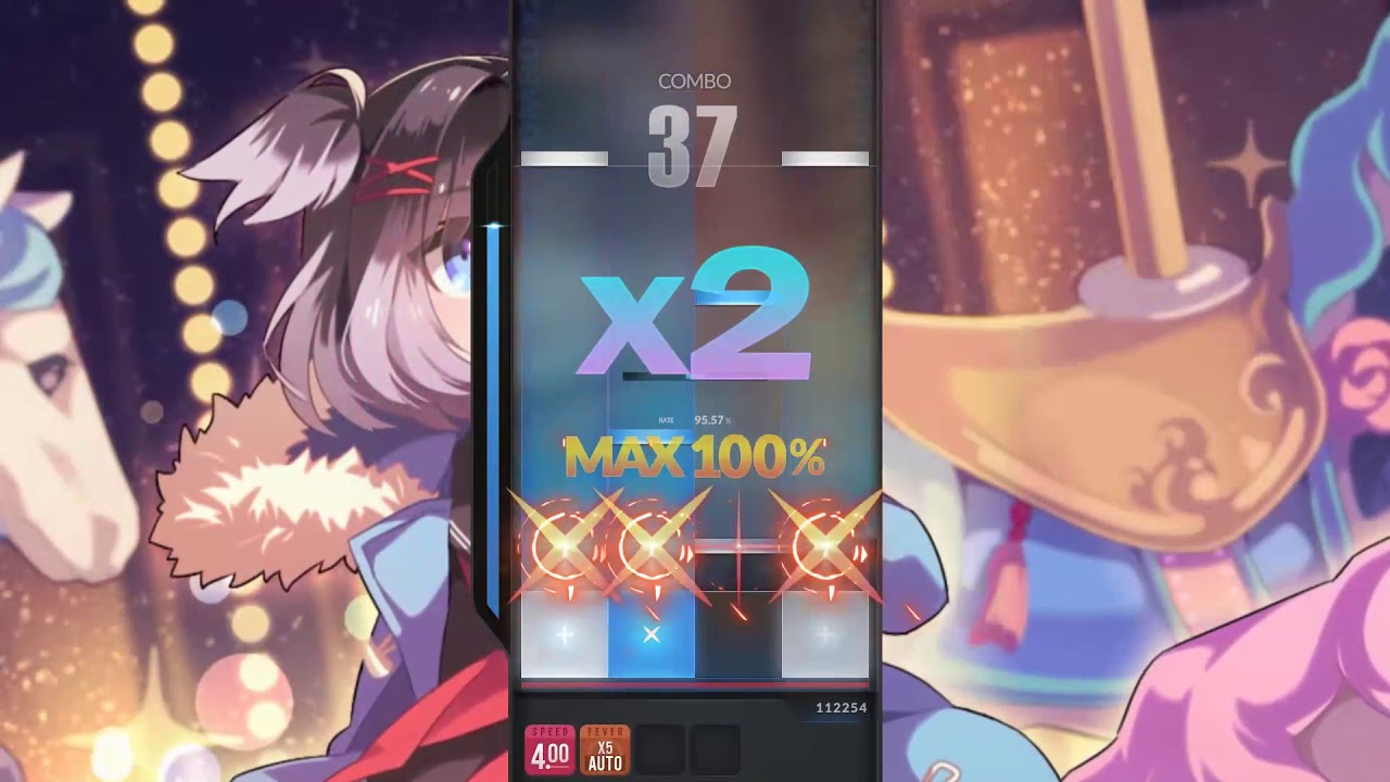 DJMAX RESPECT V NieN - Only for you (4KEY SC) - YouTube