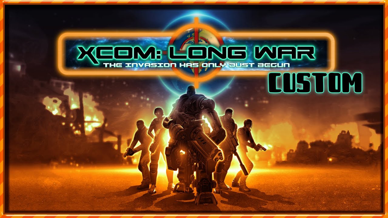 [PREMIUM] XCOM Long War CUSTOM |||ФИНАЛЬНАЯ МИССИЯ||| - YouTube