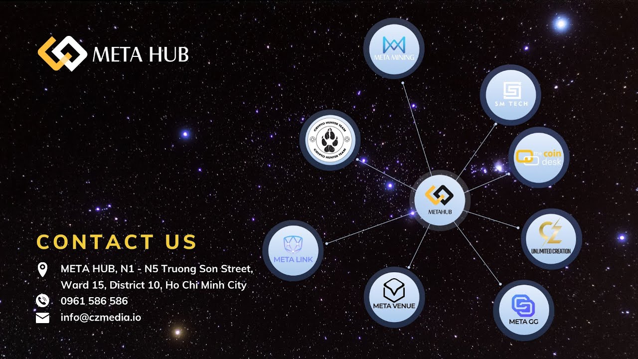 METAHUB │ Vision & Mission - YouTube