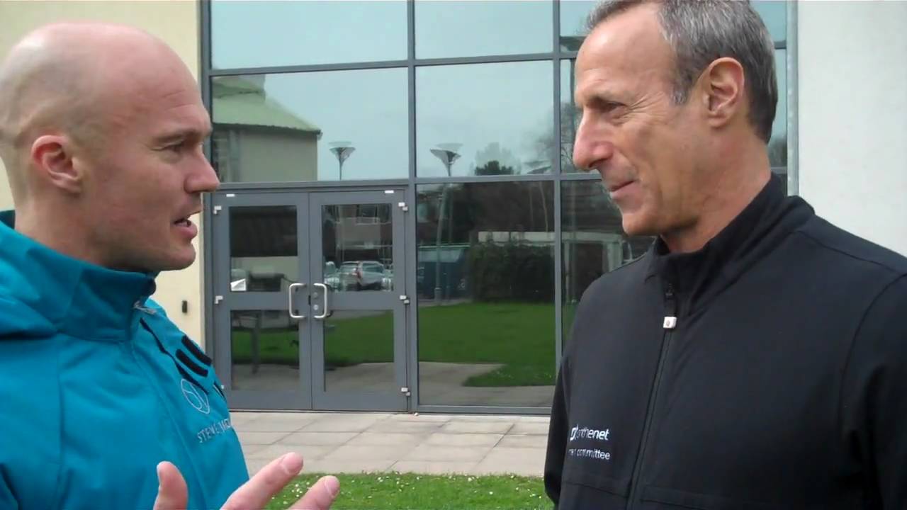 chuck wolf interview with steve jack.MP4 - YouTube