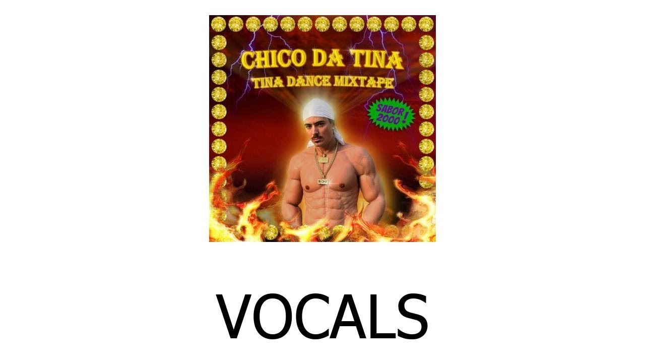 CHICO DA TINA FT. FREDO DA TINA - ARMÁRIOS [VOCALS/ACAPELLA] - YouTube