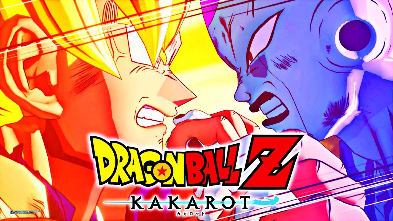 Goku Vs Freezer En Namekusei / DRAGON BALL Z KAKAROT _ Chris Play 12 ...