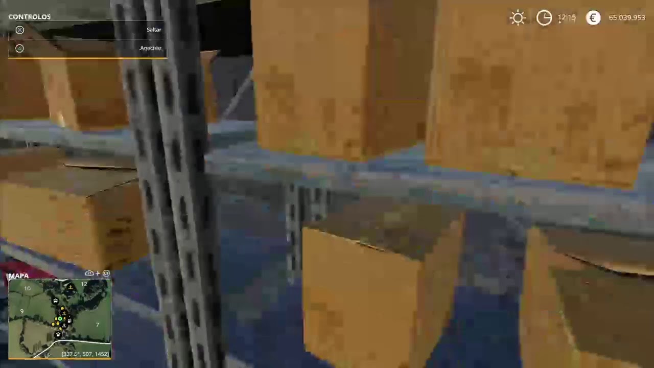 LIVE|FARMING SIMULATOR 19 |Adams Kong| - YouTube