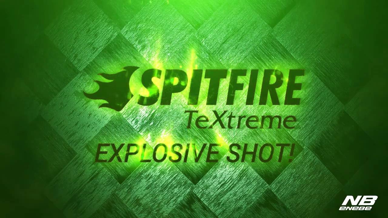 NB Spot SpitFire - YouTube