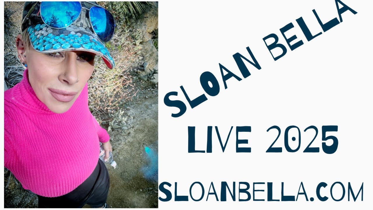 Sloan Bella Live! JAN 7th - YouTube