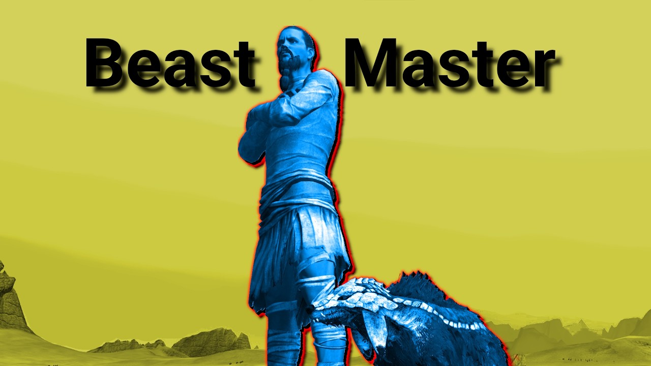 Beastmaster: Kenshi /w Only Animals - YouTube