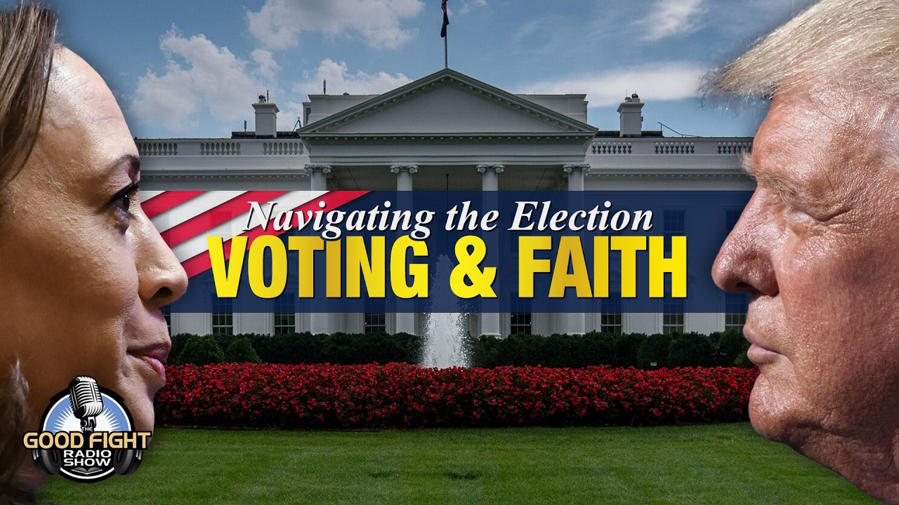 Navigating The Election: A Christian Perspective on Voting and Faith ...