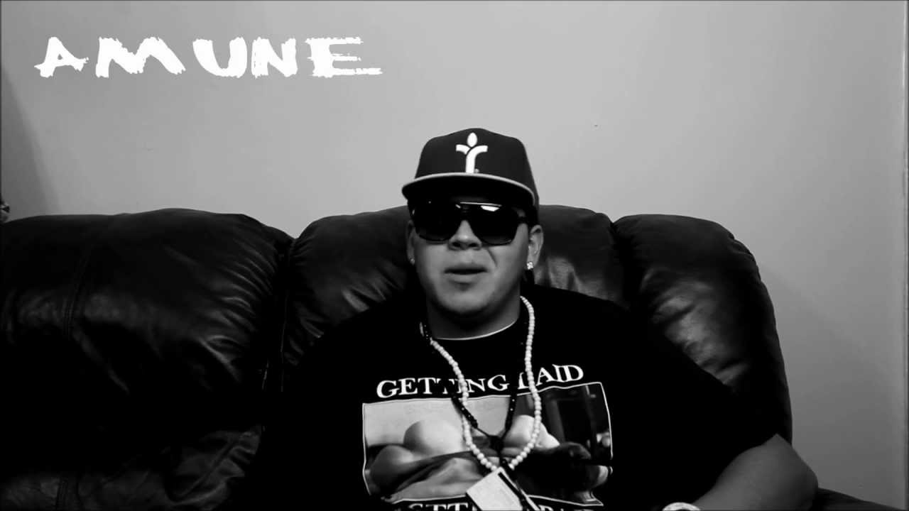AMUNE - Freestyle - YouTube