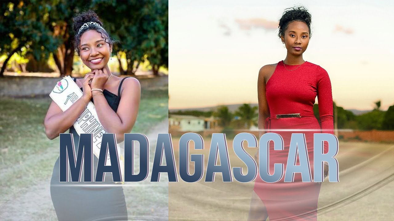 Miss International 2022 | Madagascar | Faratiana Randriamaro ...